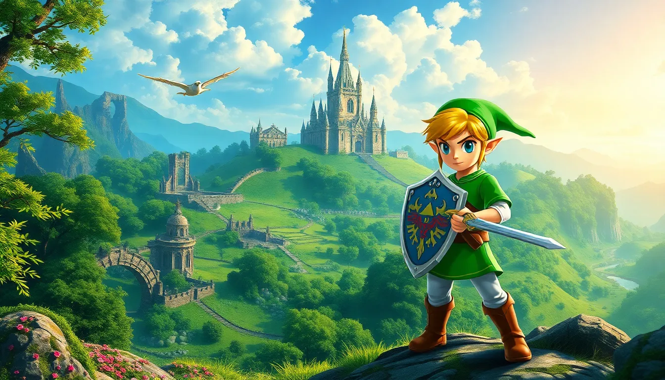 Zelda Hidden References: Discover the Secret Easter Eggs You Missed ...