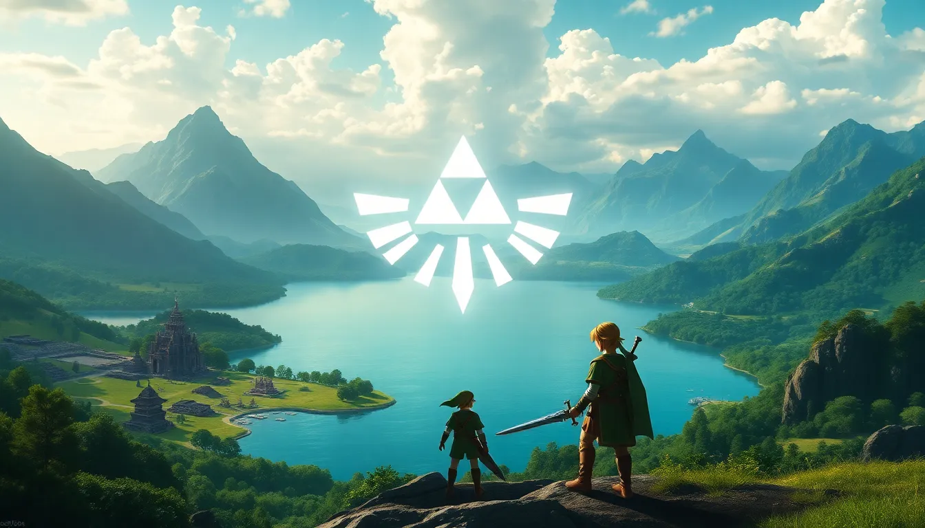 Hyrule History: Uncover the Epic Battles and Legendary Heroes You Never ...